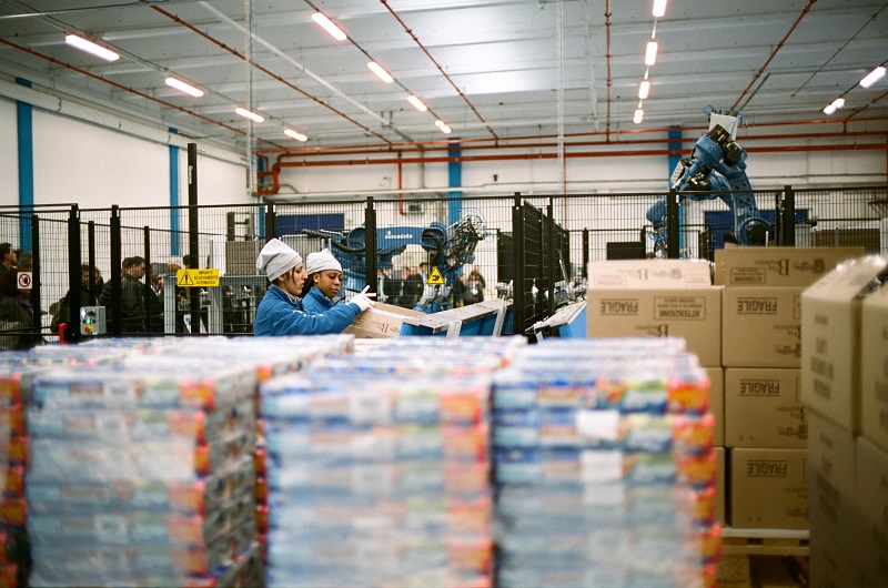 Number1 Logistics racconta l'innovazione nella logistica a Milano