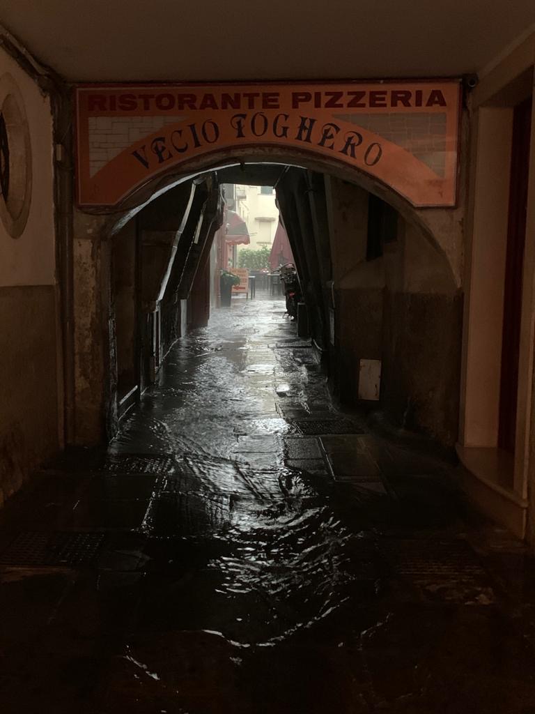 Meteo Veneto, scatta l'allerta: in arrivo forti temporali, ecco dove ...