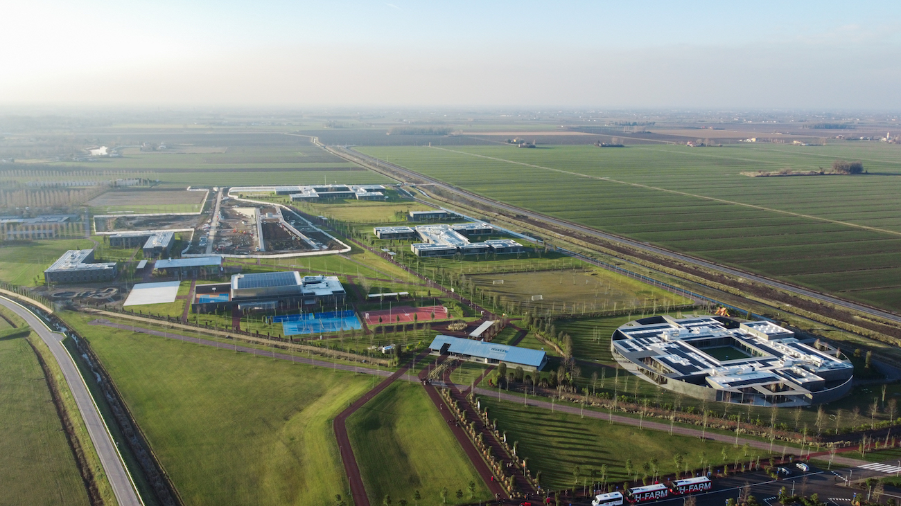 H-FARM: 4 borse di studio per la scuola internazionale - VenetoEconomia