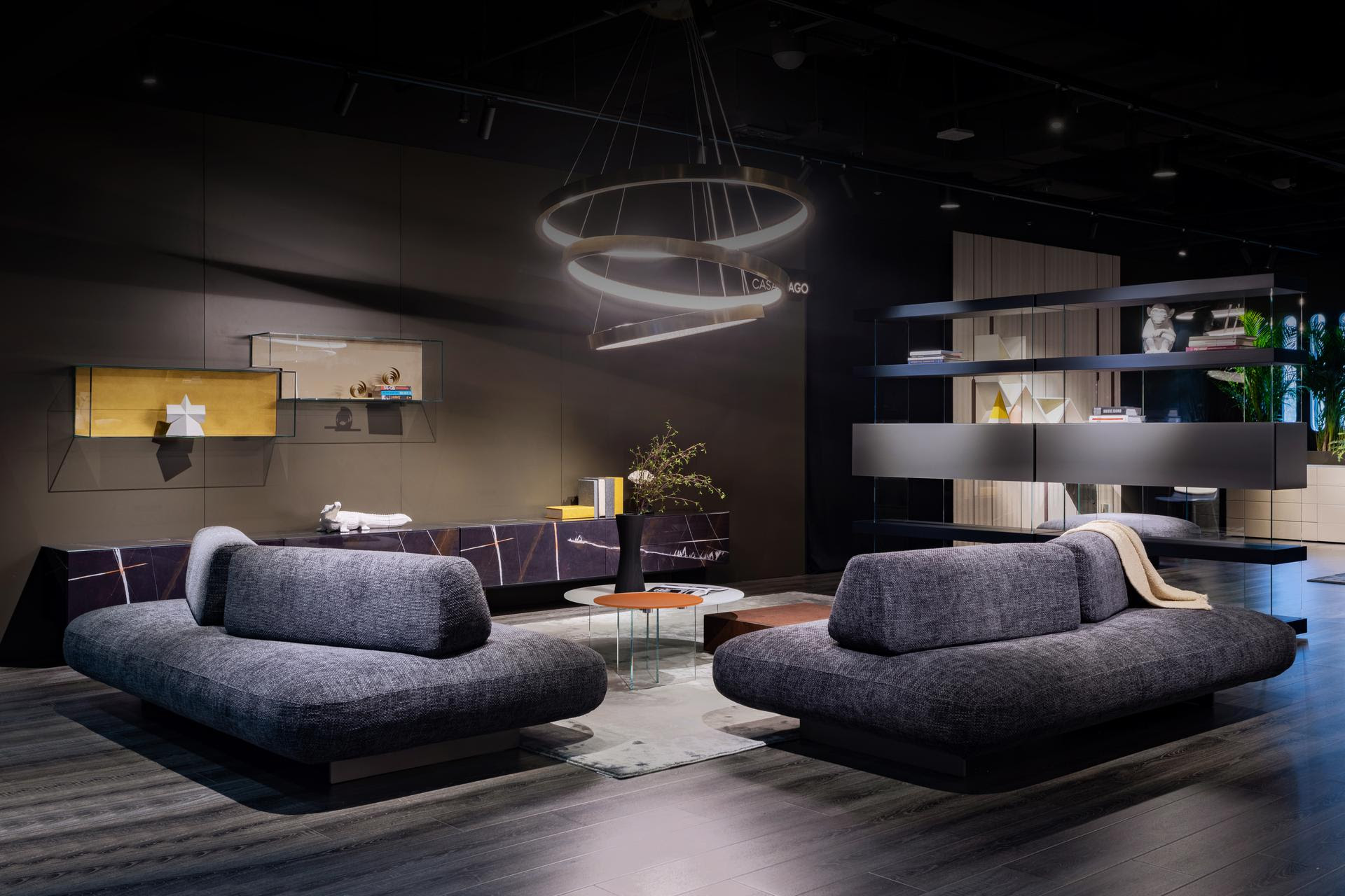 Lago si espande in Cina: aperto il primo store espositivo a Shanghai ...