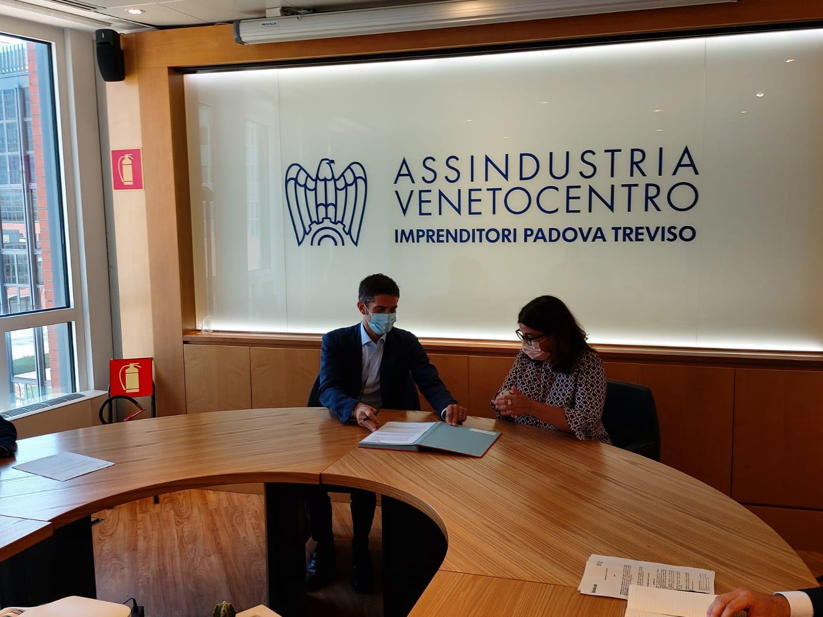 Assindustria Venetocentro, accordo con UniCredit per sostenere le ...