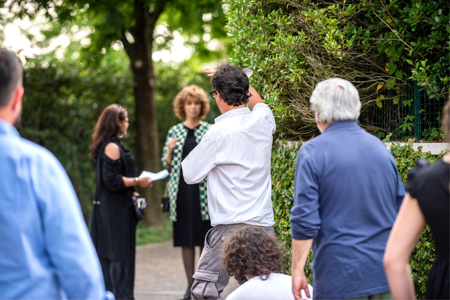 A Treviso la prima di "Codice d'Angelo", il cortometraggio prodotto da ...