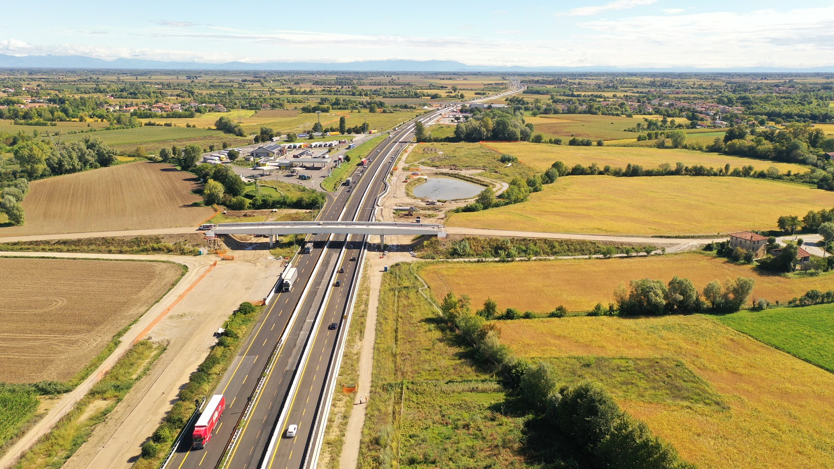 Portogruaro-Alvisopoli, varato l'ultimo cavalcavia. Ultima chiusura ...