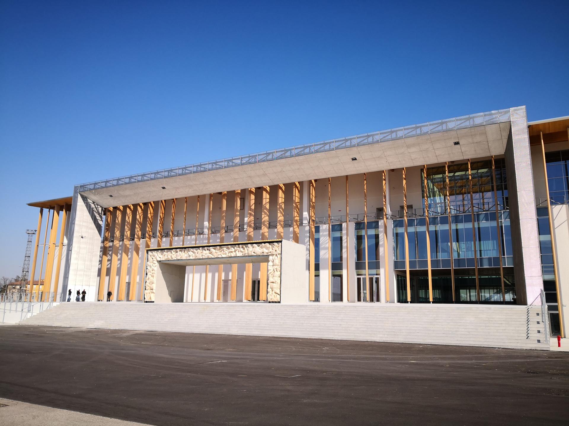 Padova Congress, giovedì 7 aprile l'inaugurazione del più grande centro ...