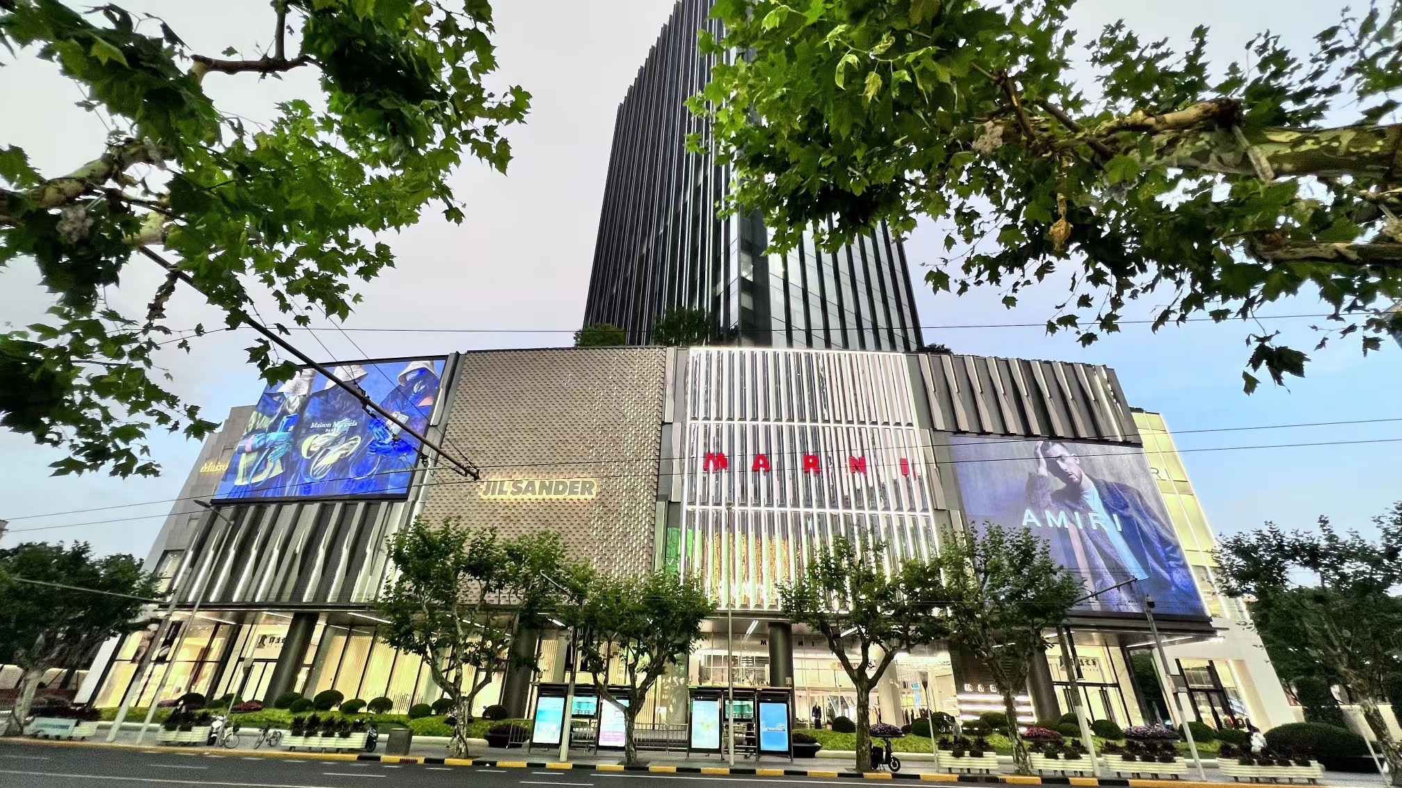 Otb, quattro nuovi store nel JC Plaza di Shanghai - VenetoEconomia