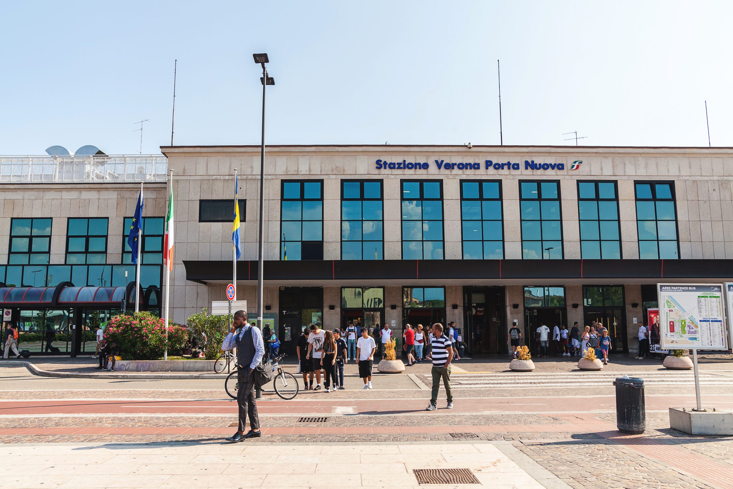 Verona, approvato il progetto definitivo per l'alta velocità ...