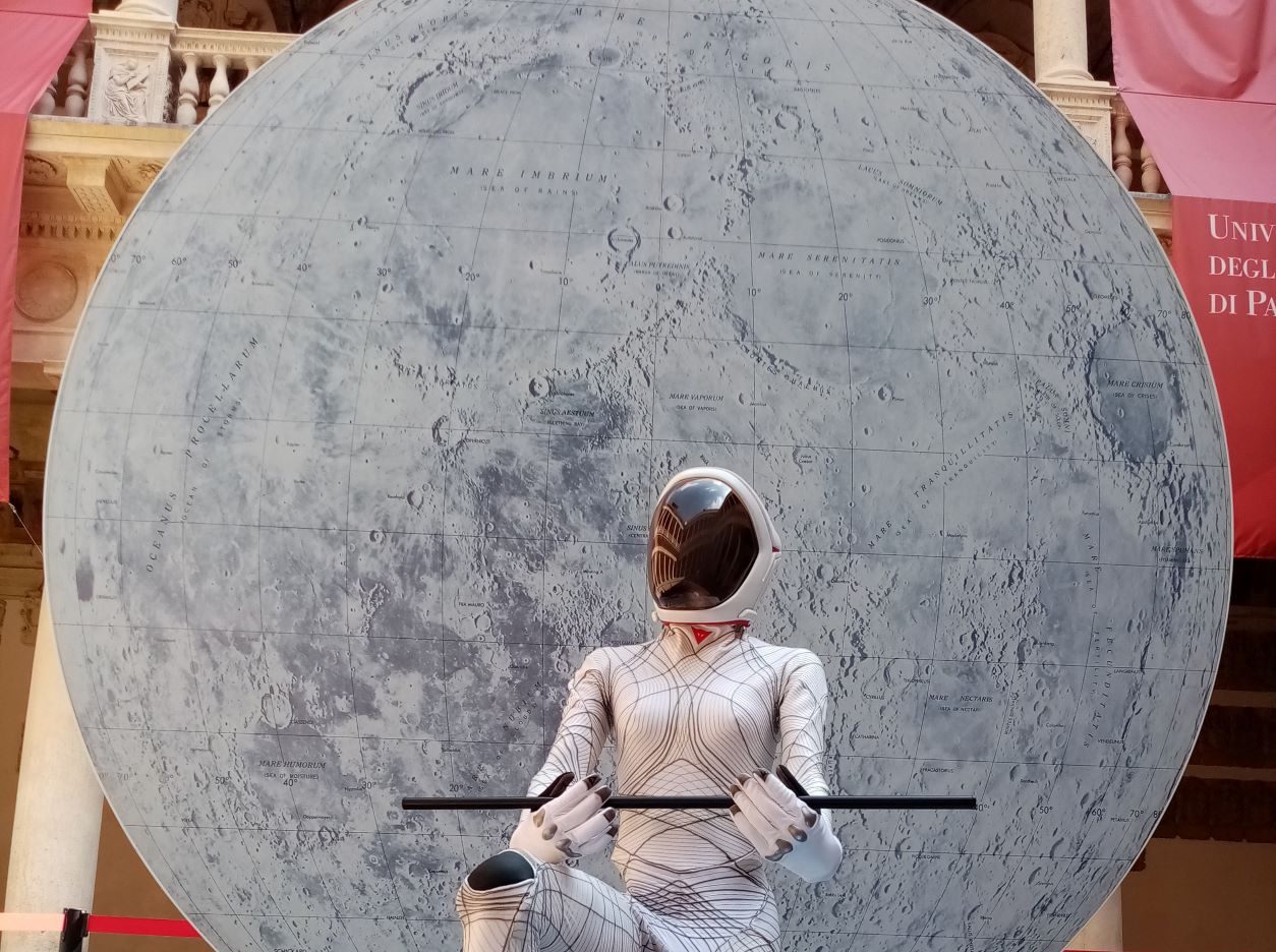 «Ottocento anni di spazio», al via il convegno Unipd sulla space ...