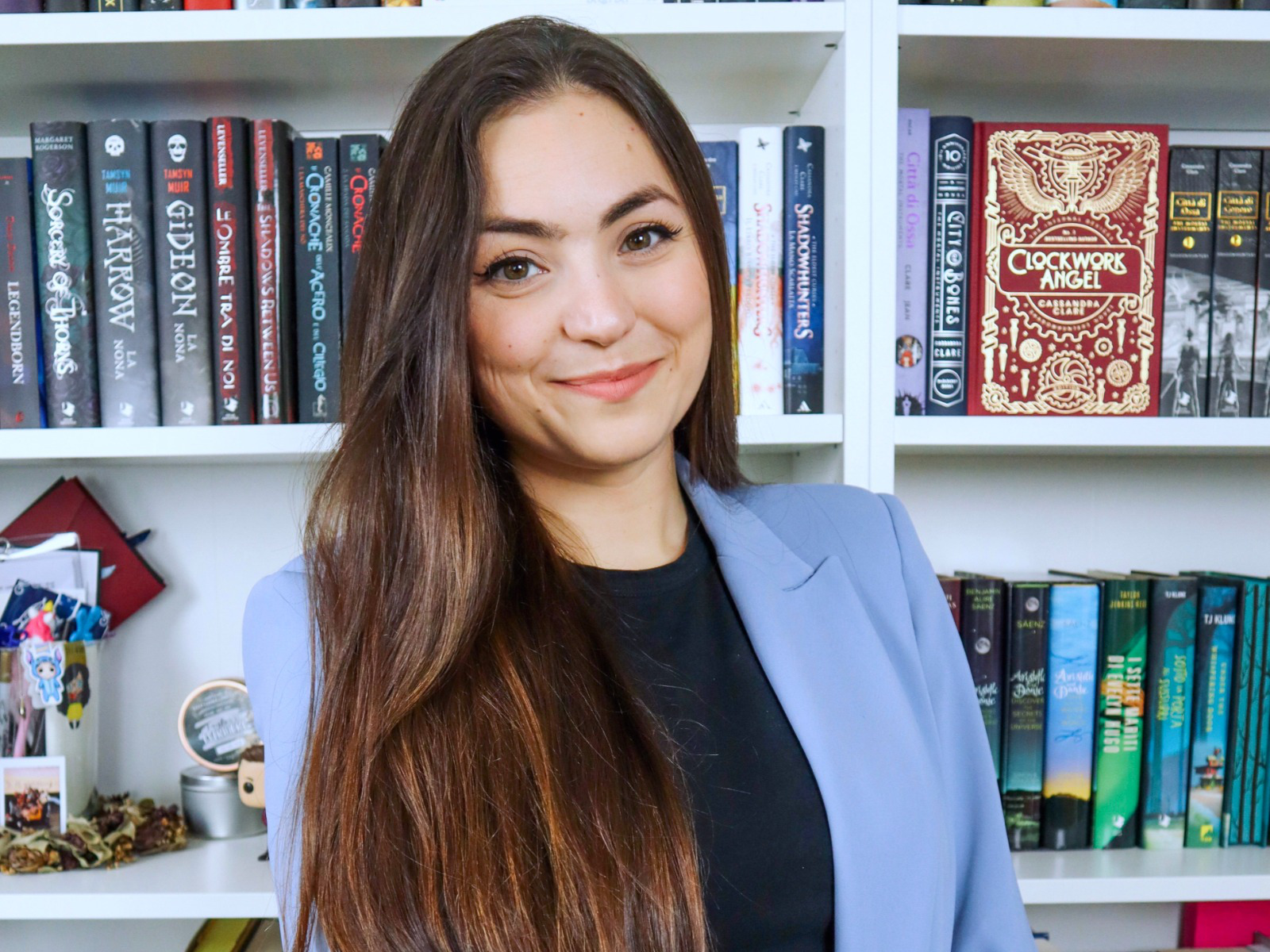 Digital Innovation Days, la tiktoker Megi Bulla: «Gli influencer del ...