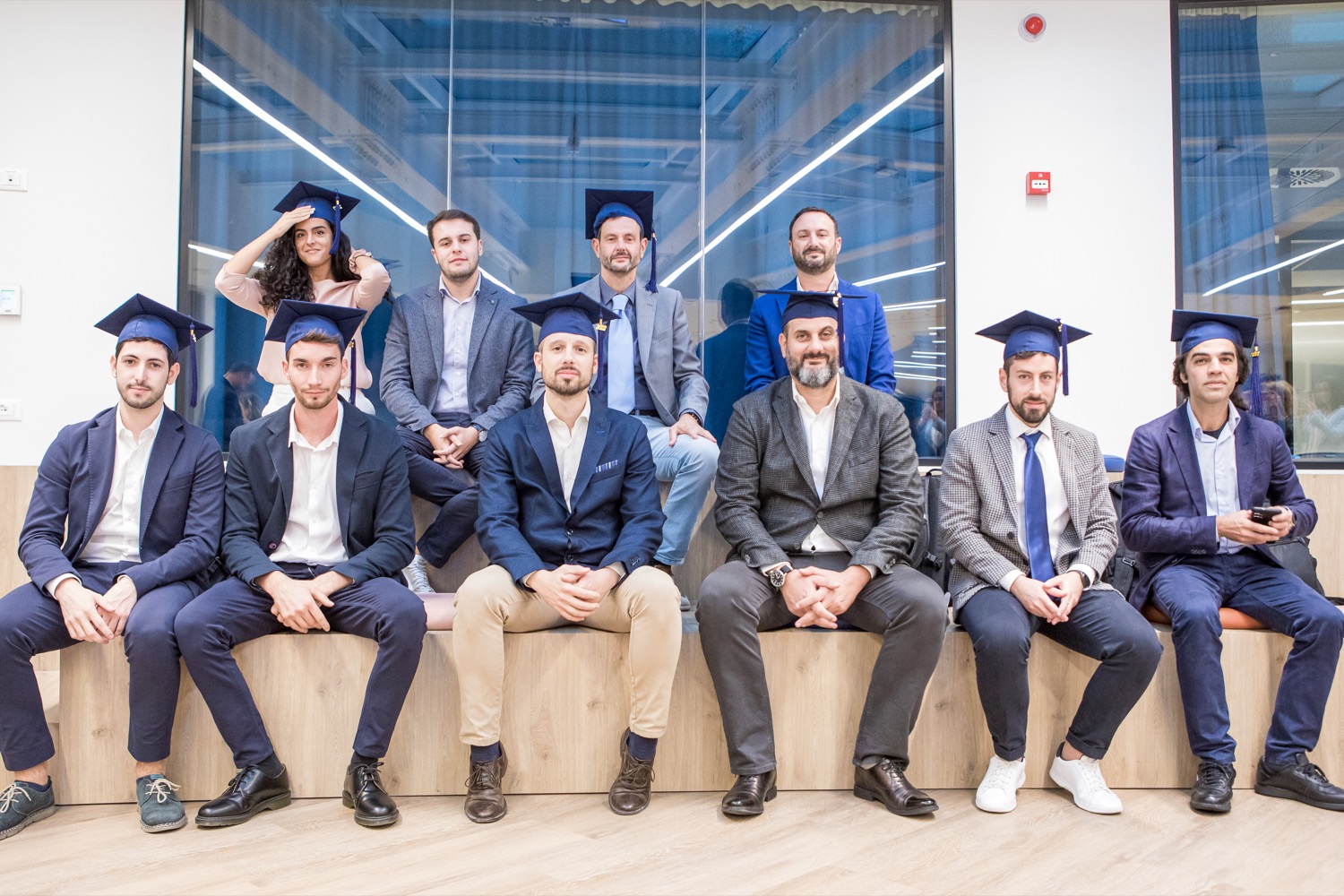Master MOIM, consegnati i dieci diplomi della prima edizione: Nice, Le ...