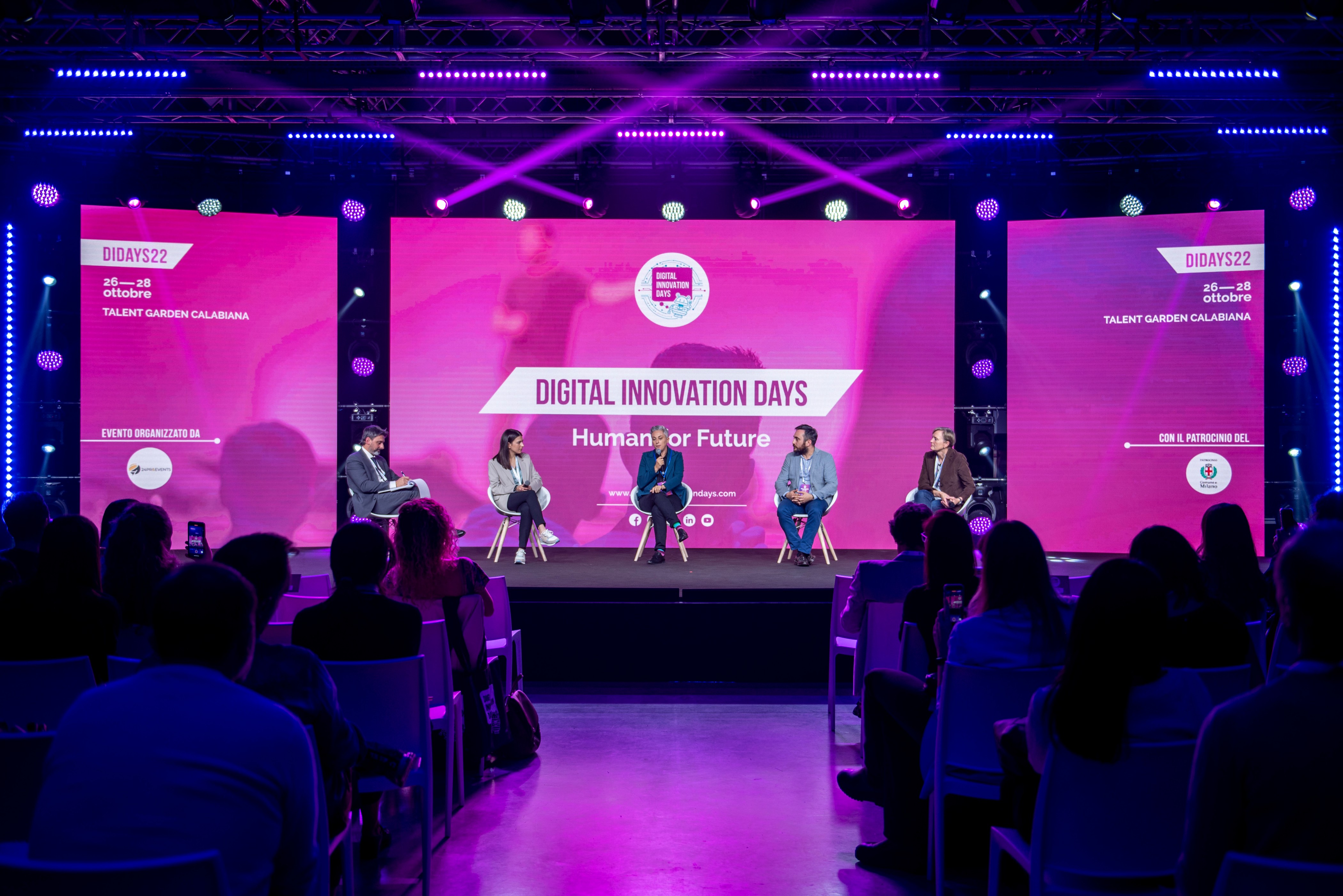 Il successo della nona edizione dei Digital Innovation Days: oltre 2000 i partecipanti ...