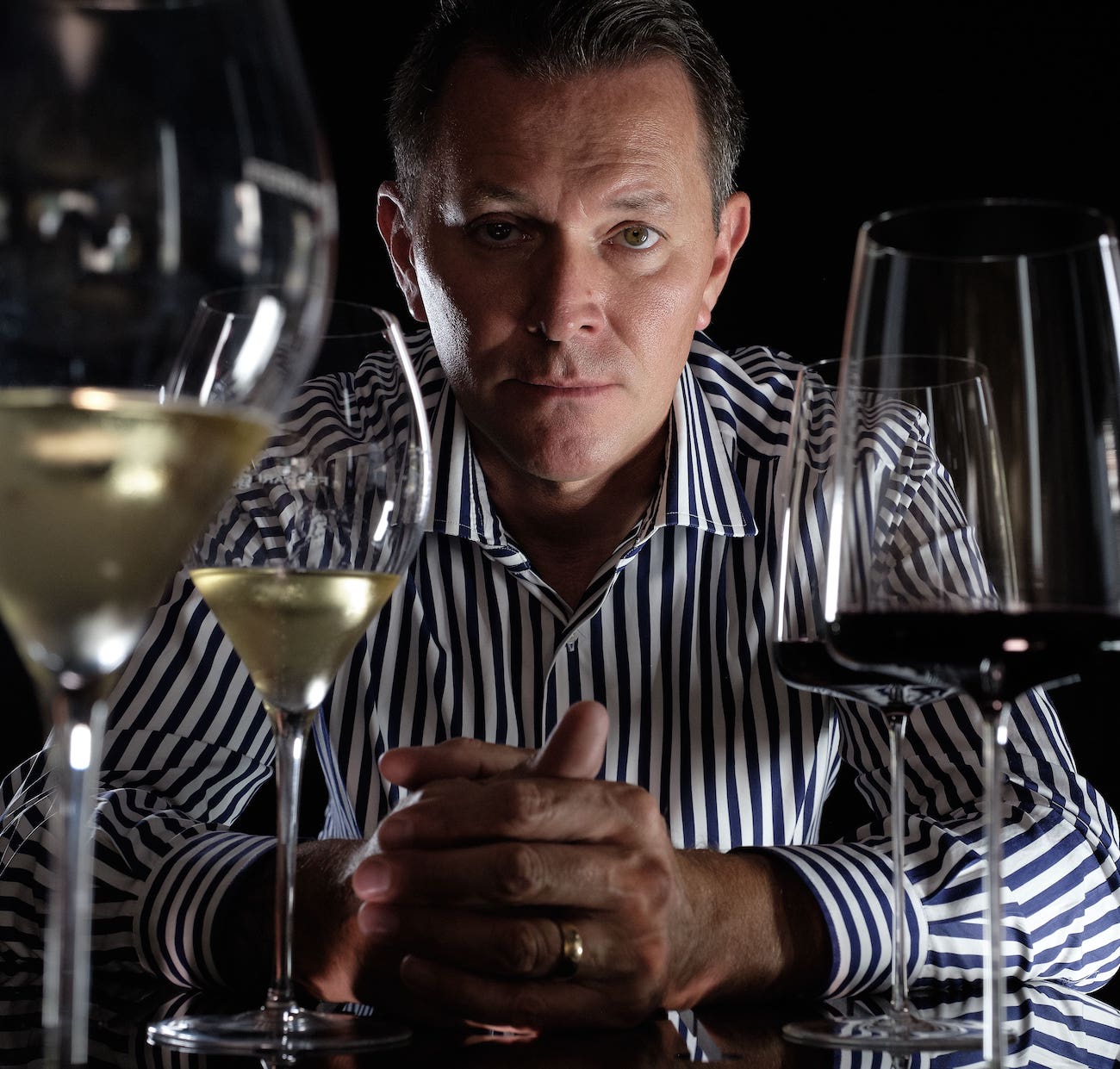 Roberto Anesi, un sommelier pluripremiato per InCellar - VenetoEconomia