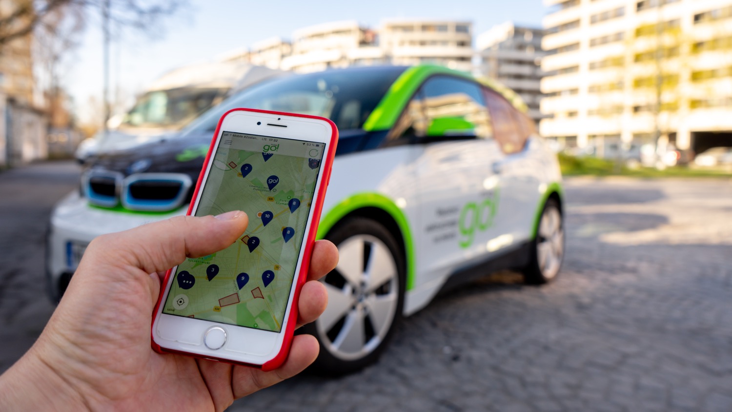 Car sharing, bando da 3,7 milioni per nuovi servizi. E Venezia proroga ...