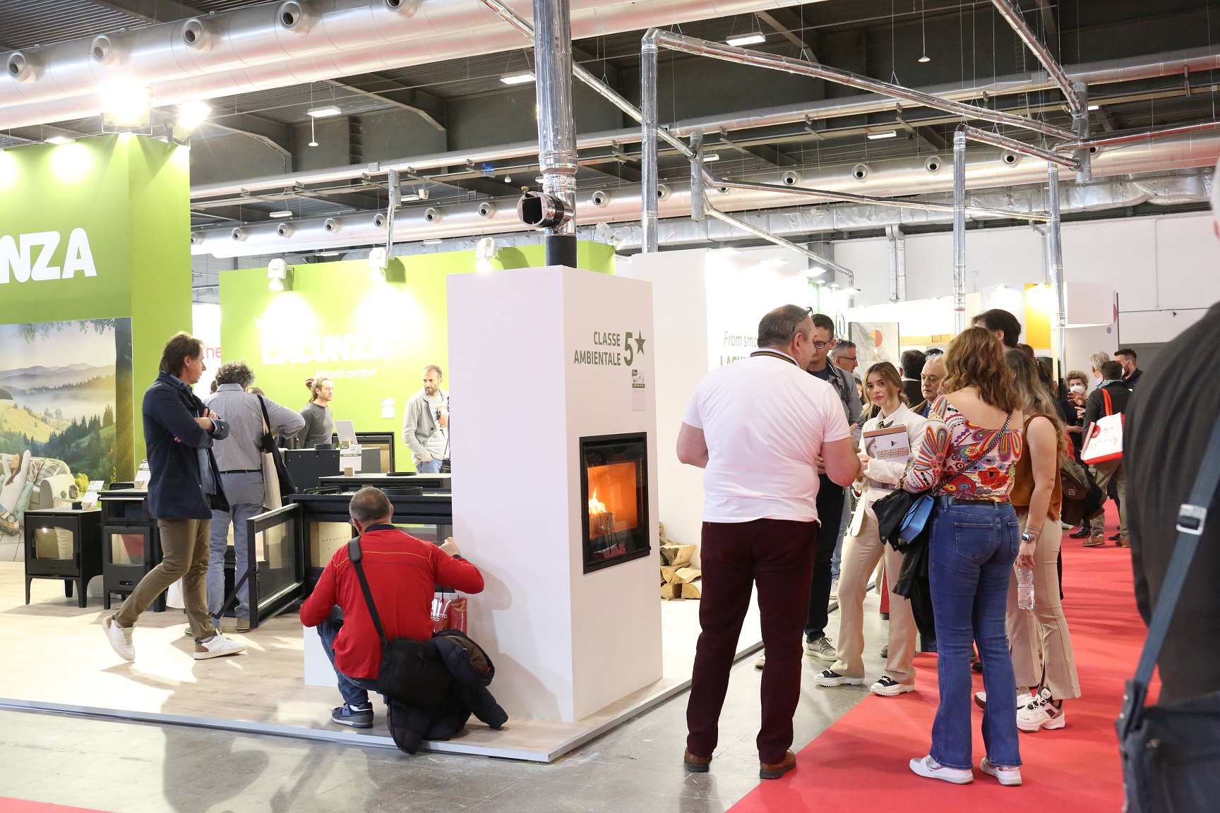 Pellet, Iva al 10% segnale di fiducia: a Progetto Fuoco l'innovazione nella filiera delle ...