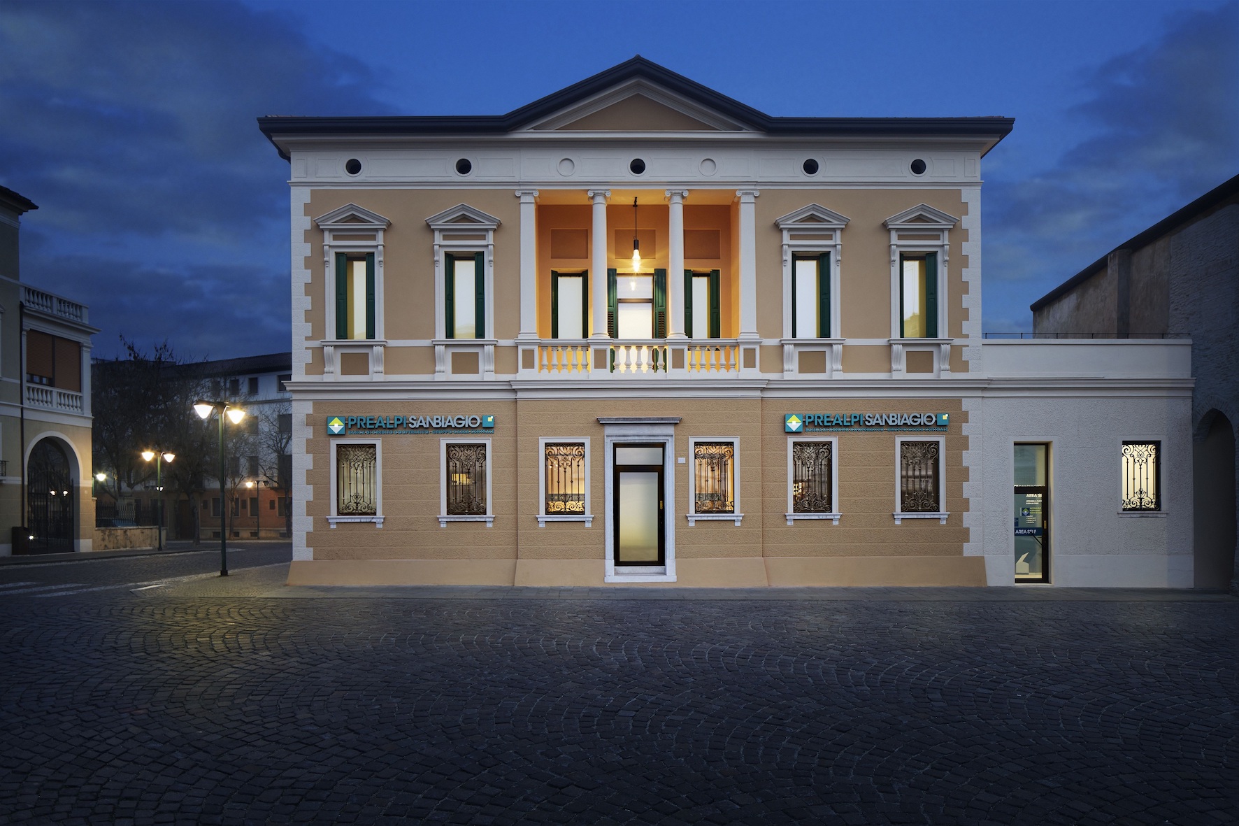 Banca Prealpi SanBiagio inaugura la nuova Filiale di Treviso in Piazza ...