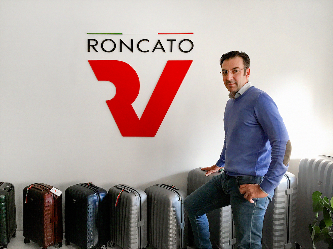Cristiano Roncato è il nuovo presidente di Valigeria Roncato ...