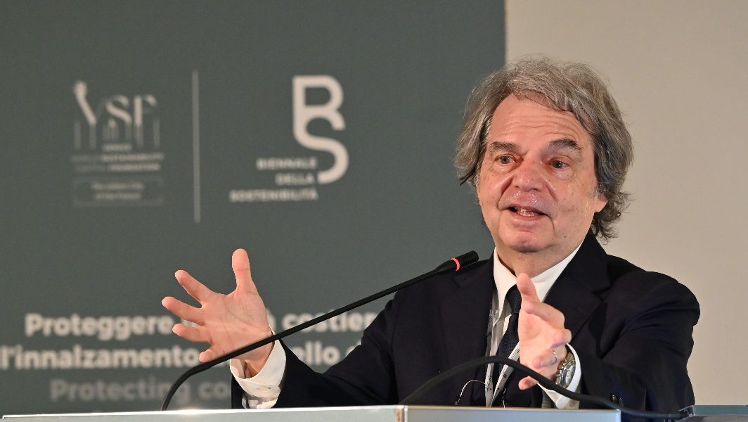I primi due anni di Venice Sustainability Foundation. Brunetta: «Sarà ...