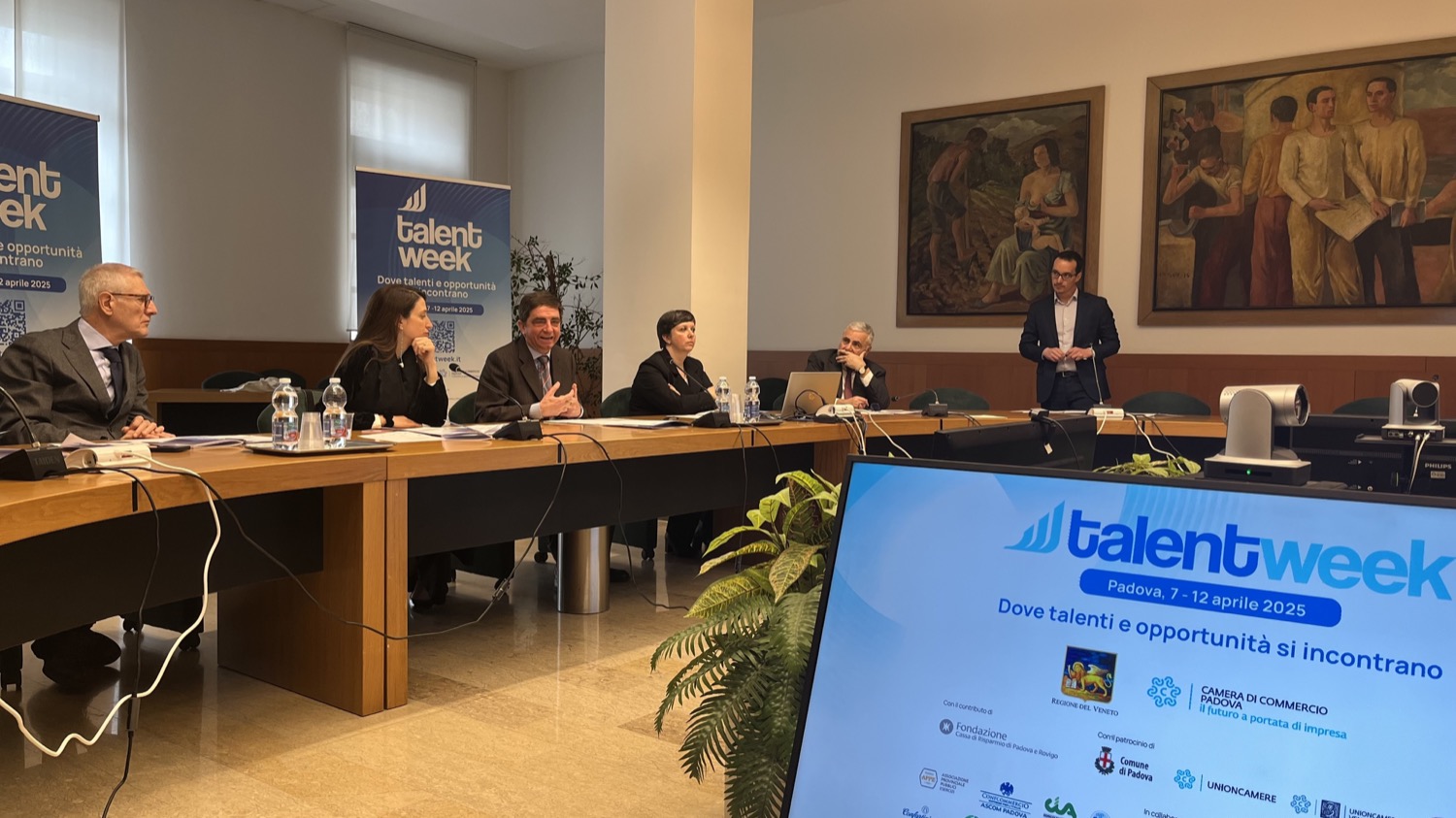 A Padova arriva Talent Week, 15 eventi per connettere Gen Z e ...